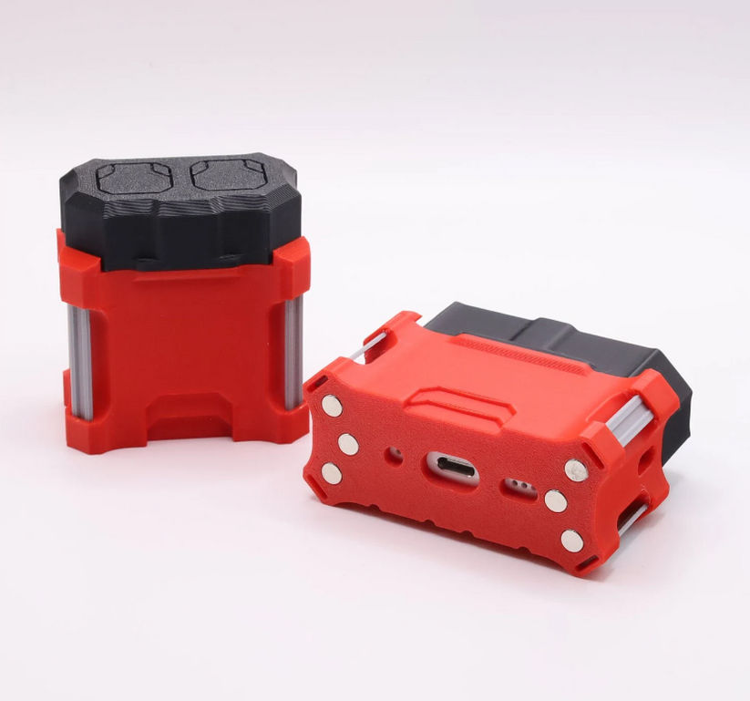 Milwaukee Packout Inspired Apple Airpod & Airpod Pro Case | 3D Printed ...