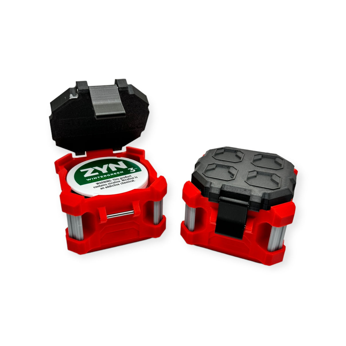 Milwaukee Packout Inspired ZYN Case | The Original | 3D Printed Case ...